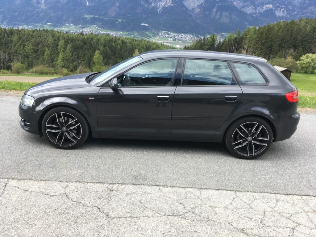Audi A3 Diesel Tuning