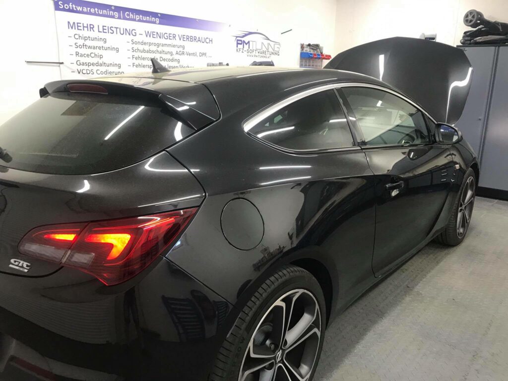 OPEL Astra GTC - PM-Tuning