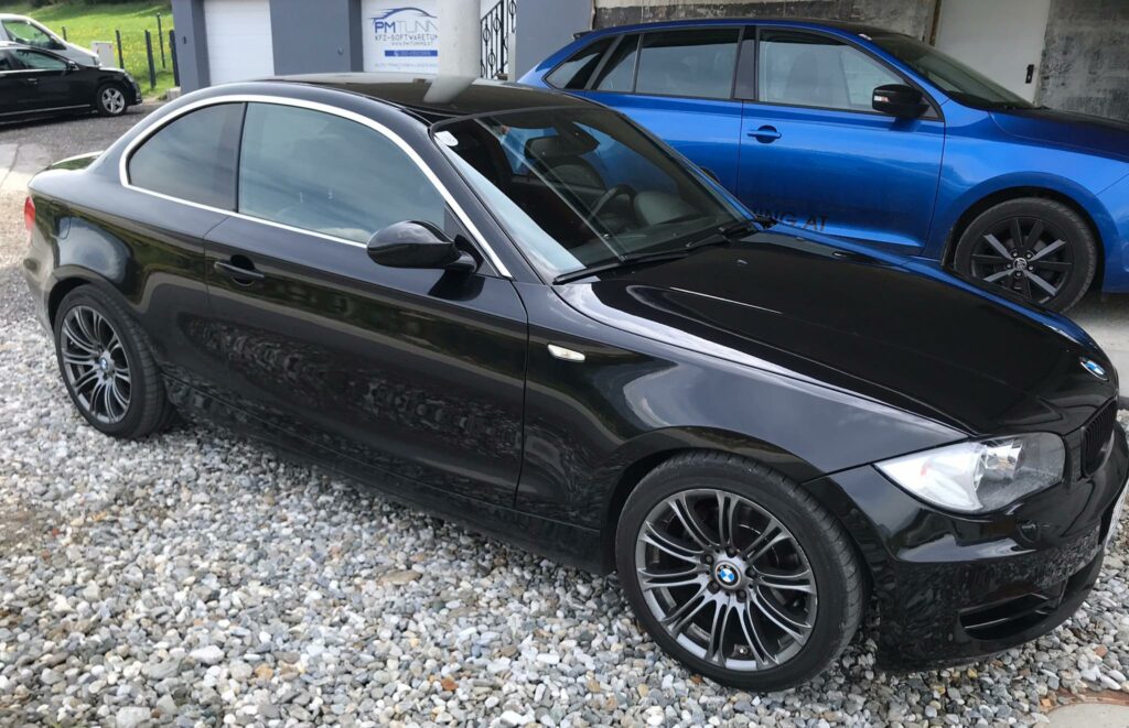 BMW 120d - PM-Tuning