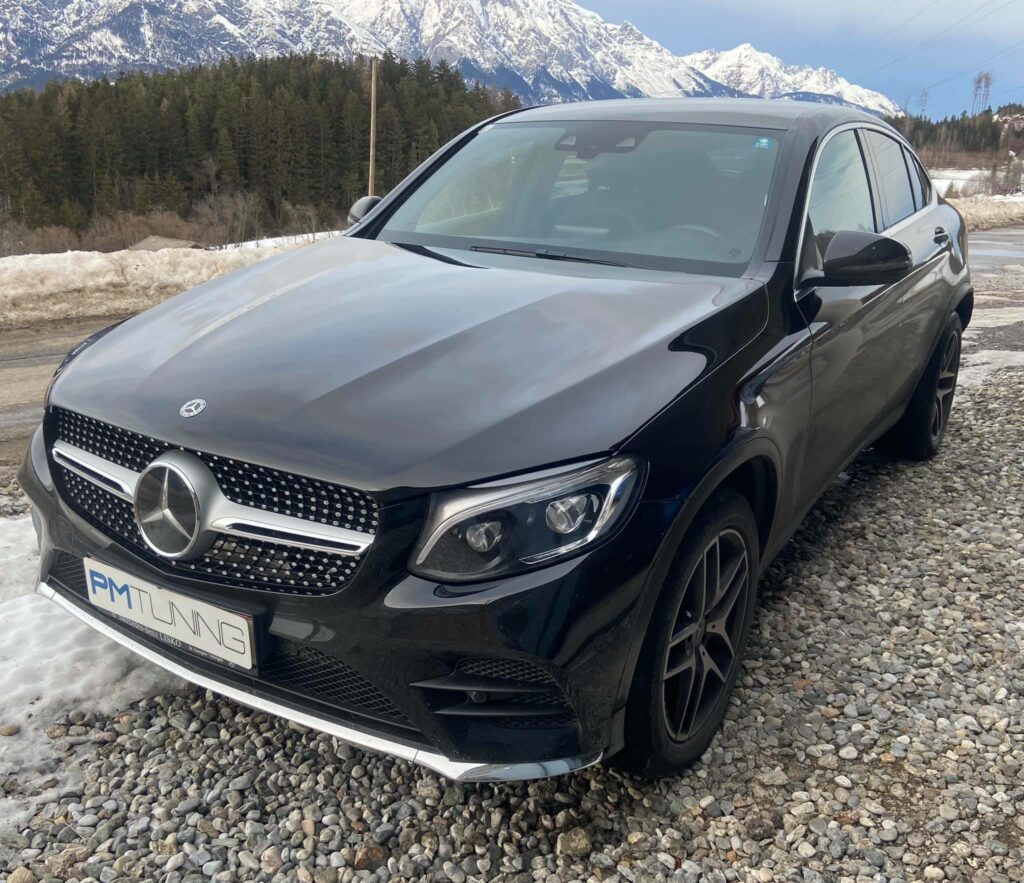 Mercedes GLC 250d - PM-Tuning