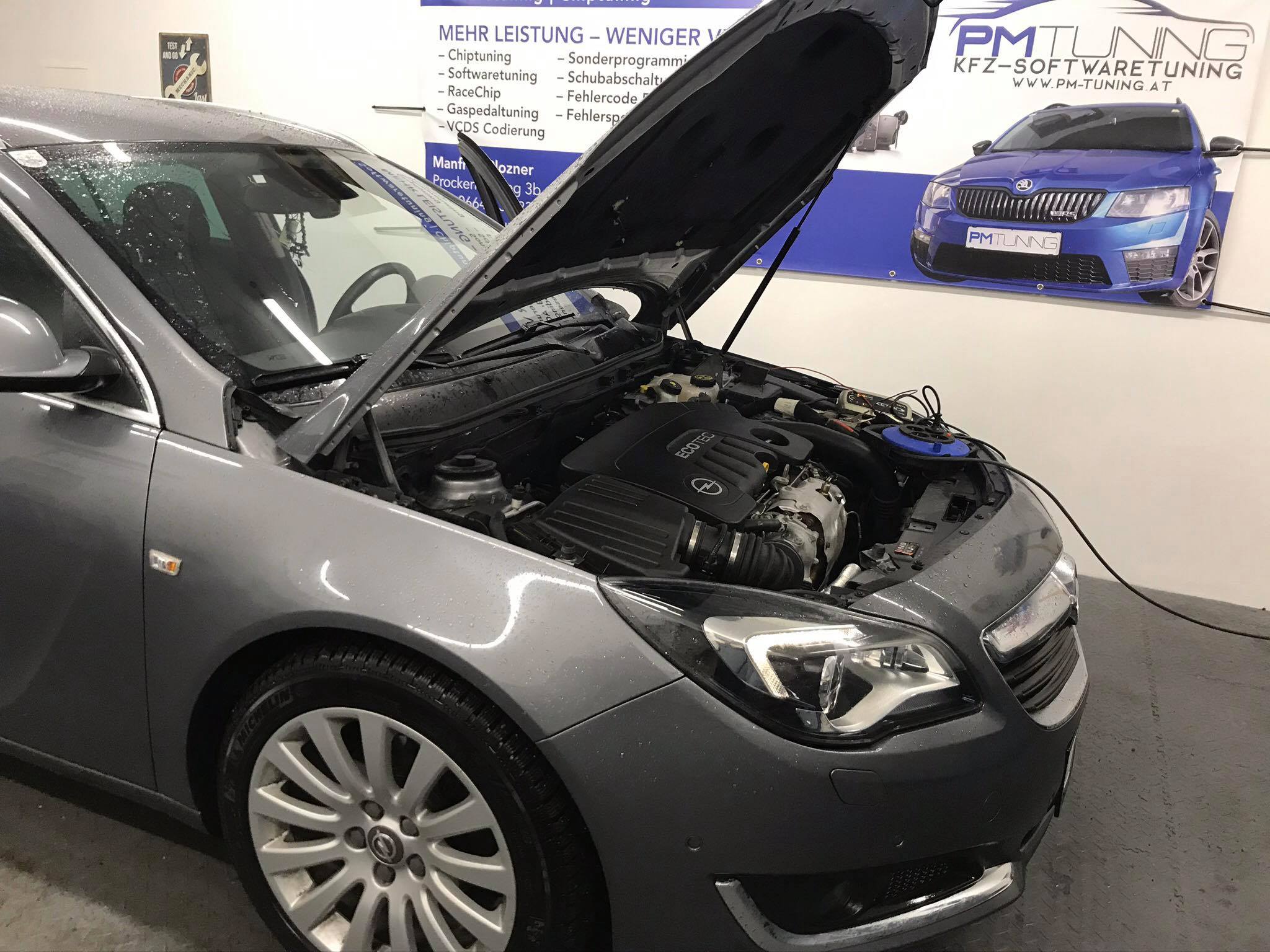 Softwaretuning - PM-Tuning