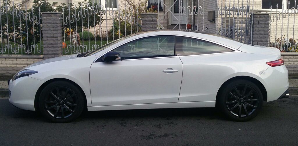 Renault Laguna 3 Diesel - PM-Tuning