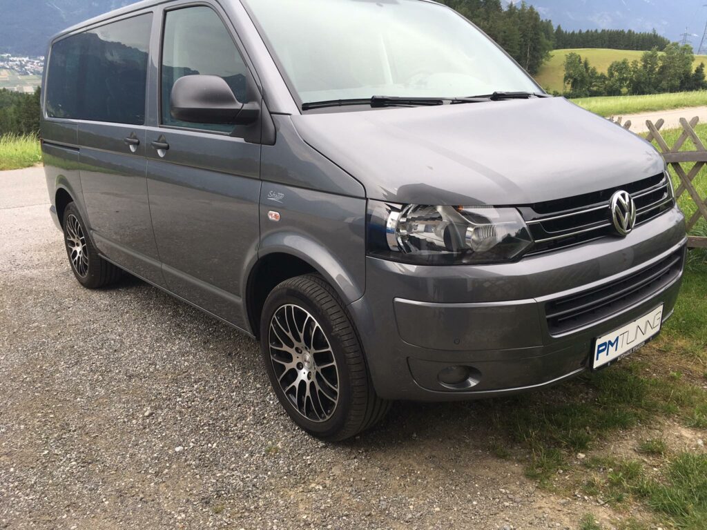 VW Multivan 2,0 Diesel - PM-Tuning